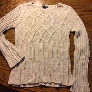 Alexandra Bartlett | Sweaters | Vintage Cable Knit Sweater | Poshmark